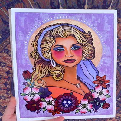 Retro GVF Poster Black - Etsy