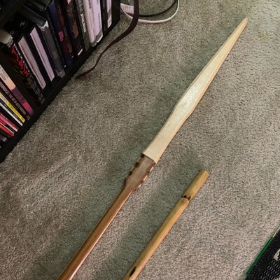 Lothlorien Longbow Deluxe - Etsy