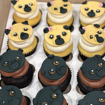 Fruit and Vegetables Cake Topper, Fruit Cake Decor, Fruit and Vegetable ...