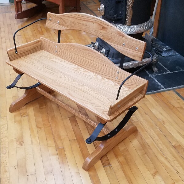 Buckboard Bench Kit - Etsy