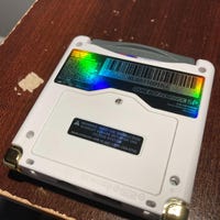 Gamecube Console Labels 5pc Replacement Sticker Set - Etsy