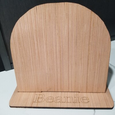 Beanie Display SET of 3, Beanie Displays, Hat Display, Market Display ...