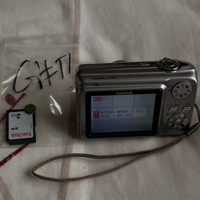 Kodak C713 7MP Y2K Digicam Digital Retro CCD Sensor Camera - Etsy