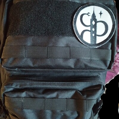 SCP City Slickers Patch - Etsy