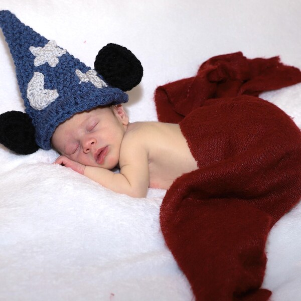 Baby Goat Hat, Billie Goat, Crochet Baby Hat, Photo Props, Baby Shower ...