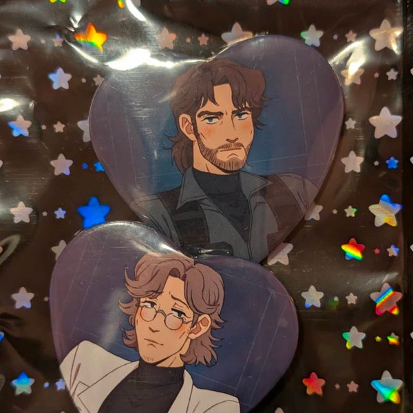 BARA LOVE 4 Sticker holographic Option Available - Etsy