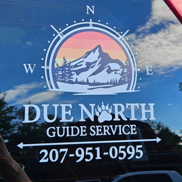 Personalized Pair of US DOT Trucking Decals Custom Weatherproof ...