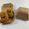 Burger Box Printable DIY Template | Fast Food Packaging for Minis ...