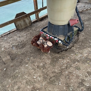 TURKEY SADDLE Adjustable Stag Protector Turkey Apron | Etsy