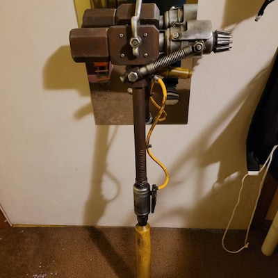 Super Sledge Rocket Hammer Fallout 4 / 76 - Etsy UK