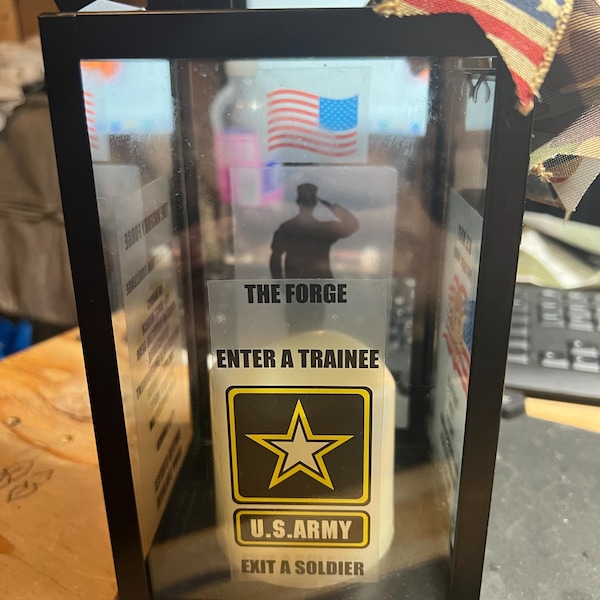 DIY Custom Forge Lantern Decals - Etsy UK