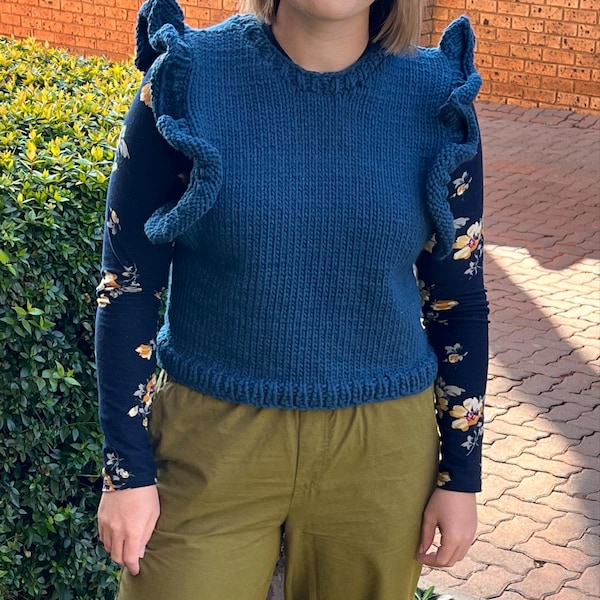 Pearl Doer-upper - an Alternative to Buttons for Your Knits - Etsy