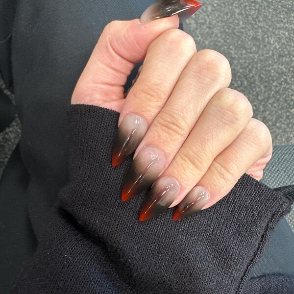 Eagle Nails Talon Nails Raptor Nails Nails Press on Nai Nail Claws ...