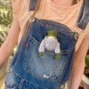 Blue Mouse Toy Tutter Mouse Doll Big Blue House Blue Mouse Meme Blue ...