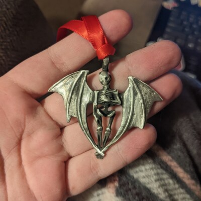 Pewter Skull Tribal Maori Silver Keychain Key Ring 21H-KC - Etsy