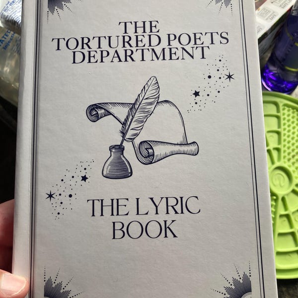 Folklore Variants Hype Stickers Set of 8, Folklore Vinyl, in the Trees ...