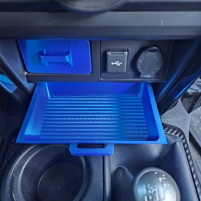 4runner Drawer Set STL Files for Personal Use ONLY - Etsy