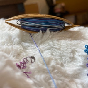 Tatted Fan Visual E-pattern and Tutoriallacetatting Frivole | Etsy