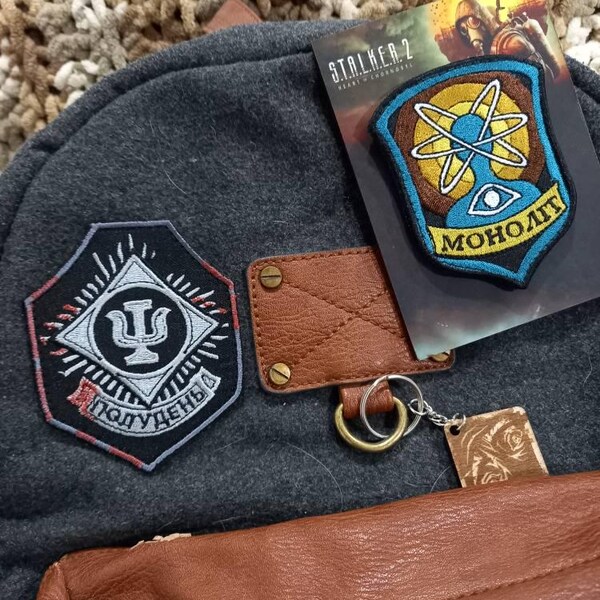 Epic S.T.A.L.K.E.R. 2 Faction Patches — Clear Sky, Watch, Midday: Feel ...