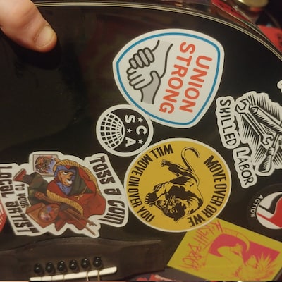 Union Strong Pro Union Patch - Etsy