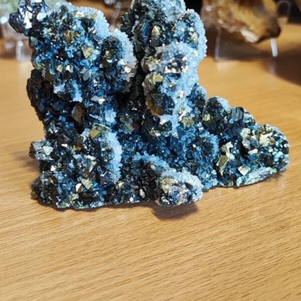 Yellow Raw Calcite From Krushev Dol Mine, Bulgaria , Yellow Crystal ...