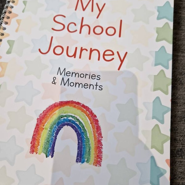 First Day of School, School Journey Journal, First Day of School Sign ...