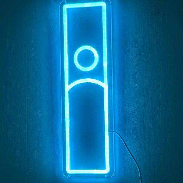Neon Signs Custom Neon Sign Number 0-9 Neon Sign Wall Decor Neon Sign ...