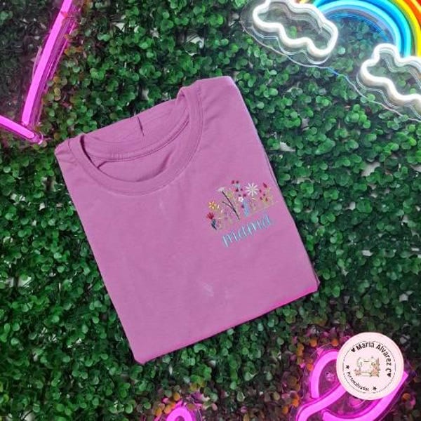 12 Birth Month Flower Embroidery, Digital Flowers Machine Embroidery ...