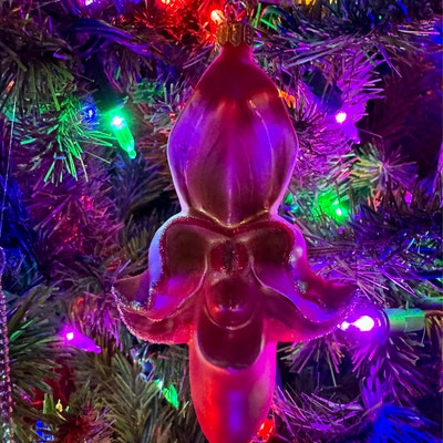 Irish Good Luck Santa Blown Glass Christmas Ornament - Etsy