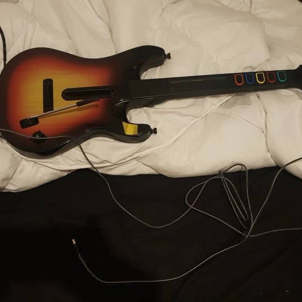 DIY Modding Kit for Guitar Hero Controllers (RGB Available) - Etsy