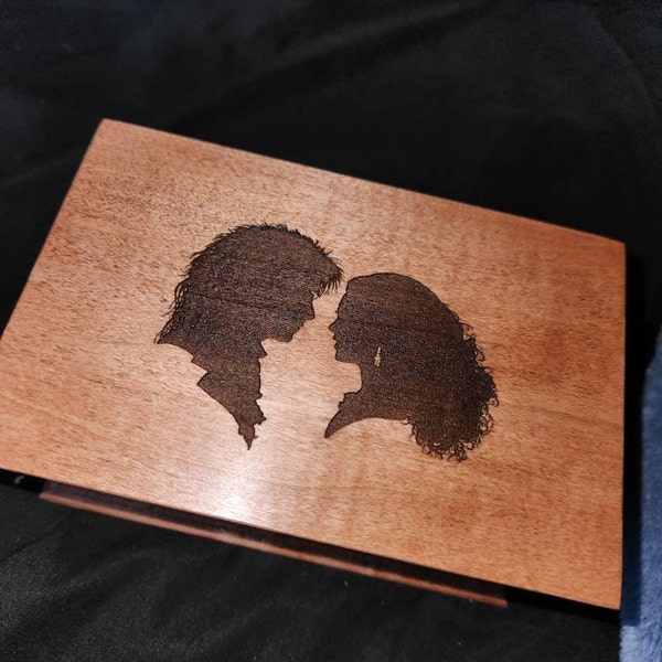 Music Box Custom Song - Custom Music Box - Music Box Choose Your Song ...