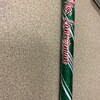 CHRISTMAS Candy Cane Stick Glitter Pen || Inkjoy Glitter Pen ...