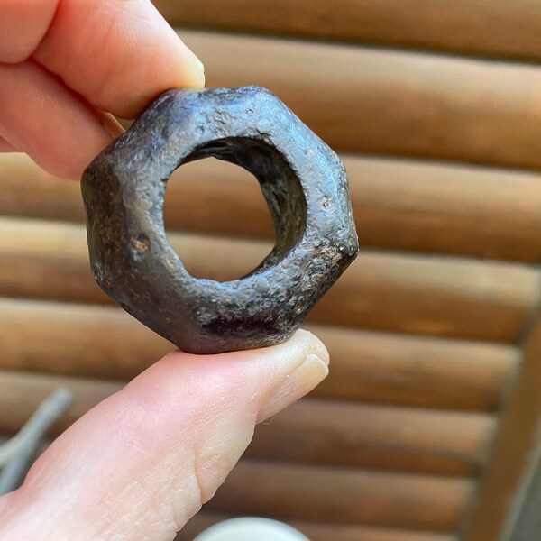 Ancient Roman Artifact, Amulet Spoon, Ancient Roman Instrument, Ear ...