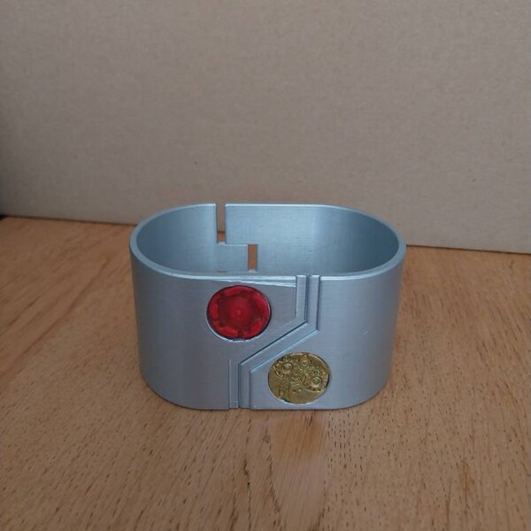 Amy Pond's Sonic Probe Kit (with Faux Phone) Doctor Who - Etsy