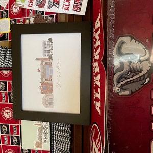 University of South Carolina Fun USC Art Print South Carolina Art Pink ...