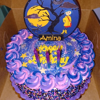 Mirabel Cake Topper - Etsy