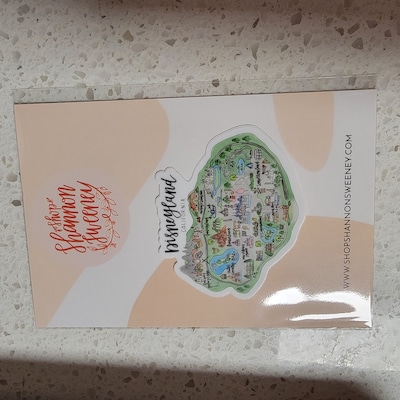 USA Color in Map Digital Download, United States Map, Color in Map ...