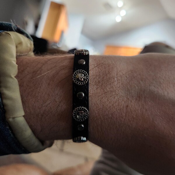 Black Faux Leather Choker, 10mm Plain Black Choker, Punk Choker, Rocker ...