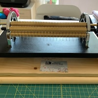 Meco Modes "poppy" - Traditional Bishop Dress With No Sleeve Seams ...