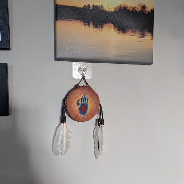 Hand Painted Feathers - Etsy