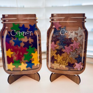 Reward Jar - Etsy