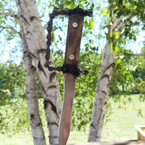 Hand Forged Iron Crown - Etsy