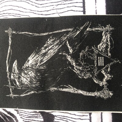 Baphomet Kimono, Baphomet, Satan, Devil, Satanic Temple, Baphomet Robe ...