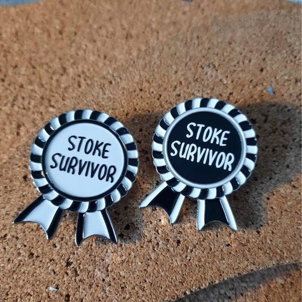 Personalised Design Your Rosette Award Enamel Pin | Customised Pin ...