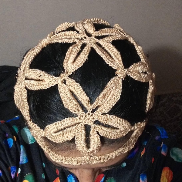 Crochet Pattern + Video Tutorial Bundle Hat Beanie + Headwrap Summer ...