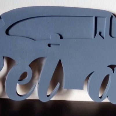 Chevy Chevrolet Bel Air DXF and SVG Files Digital Download Plasma or ...