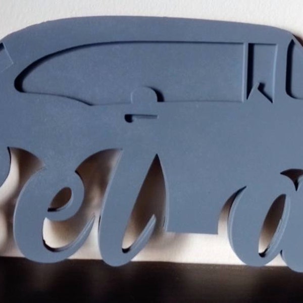 Chevy Chevrolet Bel Air DXF and SVG Files - Digital Download - Plasma ...