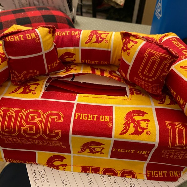 Florida State University Fabric Tissue Box Cover, Includes FREE Tissue ...