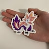 Monster Hunter World Iceborne Stickers Brachydios Deviljho Glavenus ...