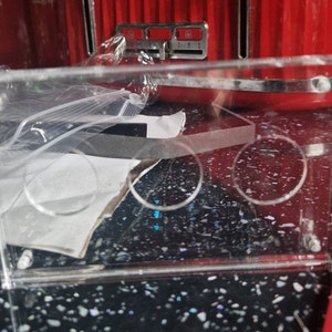 Britannia Perspex/acrylic Coin Display - Etsy